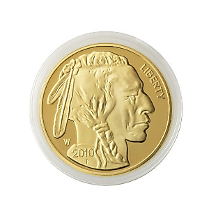 2010 W $50 Buffalo Coin American Mint State
