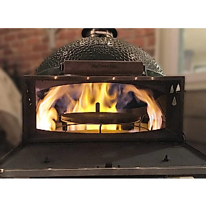 Pizza-Porta Large 2.0 (Fits BGE Large and KJ Classic I- pre-air Hinge)