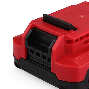 Biswaye 2 Pack 20V MAX Lithium Battery PCC680L Replacement for Porter Cable 20V Tools Battery PCC681L PCC682L PCC660 PCC641 PCC683L PCC685L PCC601 PCC670