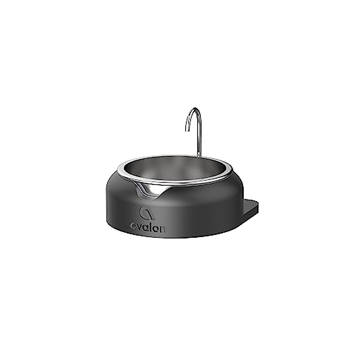 Avalon Limited Edition Self Cleaning Water Cooler Water Dispenser with Pet Bowl- 2 Temperature Settings - Hot & Cold, Durable Stainless Steel Construction, Bottom Loading - UL Listed