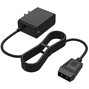for Streamlight Charger Cord, Streamlight Stinger Flashlight Charger Base Cord for Streamlight Strion LED HL, Stinger HP, Stinger HPL, Survivos Rechargeable Battery
