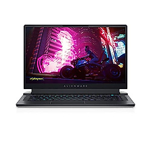 Dell Alienware X15 R1 Laptop | 15.6" 1920x1080 FHD 360Hz | Core i9-11900H - 2TB SSD Hard Drive - 32GB RAM - Nvidia GeForce RTX 3070 | 8 cores @ 4.9 GHz - 8GB GDDR6 Win 11 Home White (Renewed)