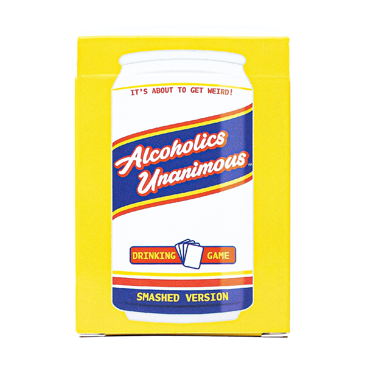 ALC Unanimous Fun Party Game for Adults SmashedVersion