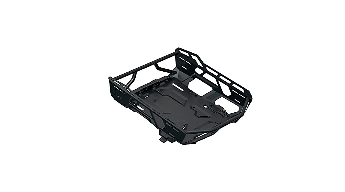 Polaris Snowmobile Adventure Rack | Lock & Ride Flex Gear