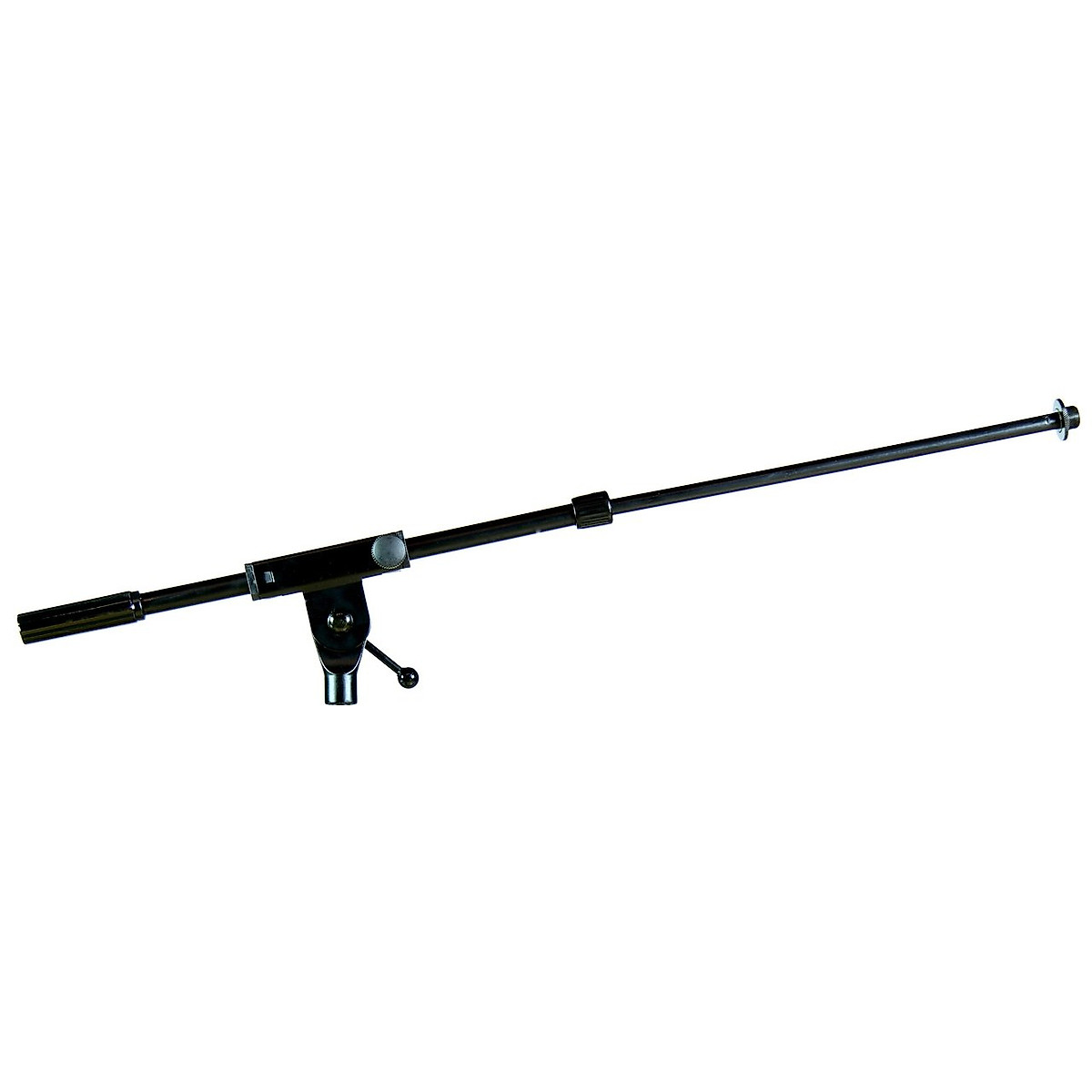AirTurn Telescoping Boom Extension for Mic Stands, Microphones, Tablets, and Accessories (Mic Stand Not Included)