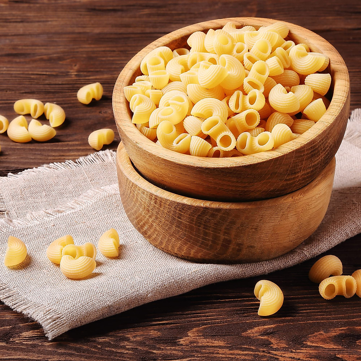 Chef's Banquet Emergency Food Supply Basics 7 Essentials (oats, rice, corn, multi-grain cereal, beans, pasta, wheat) House and Home survival food kit, Shelf Life: 25 year to 30 year