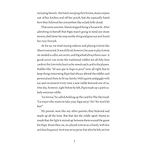 Summer of the Mariposas