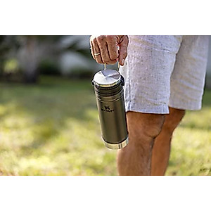 Stanley Classic Travel Mug French Press 16oz Charcoal Glow