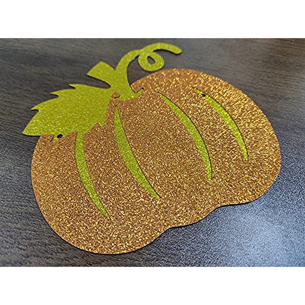 Gold Glitter Our Little Pumpkin Is One Banner Pumpkin One Birthday Banner, Pumpkin First Birthday Banner Our Little Pumpkin Is Turning One Decorations for Fall Little Pumpkin 1st Birthday Decorations