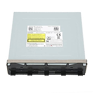 Replacement Blu ray Disk Drive for Xbox One, DG-6M1S-01B Disk Drive for Xbox One Console, with Screwdriver (DG 6M1S 01B)