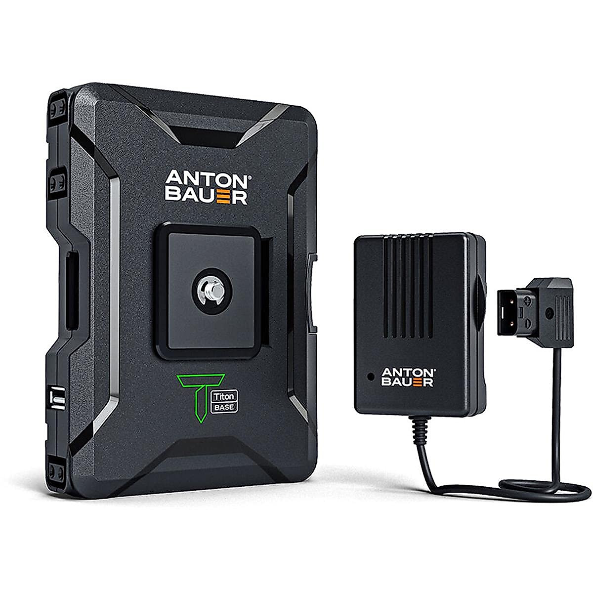 Anton Bauer Titon Base Battery, Battery Replacement for Digital & Mirrorless Cameras, Lithium Battery Pack, Battery Replacement, Quick Release Battery