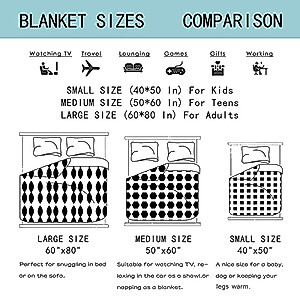 Joyloce Gift to My Husband Gifts from Wife Super Soft Flannel Fleece Throws Lightweight Warm Blankets Romantic Gifts for Him Husband for Wedding Birthday Anniversary Valentines Day Fathers day 60"x50"