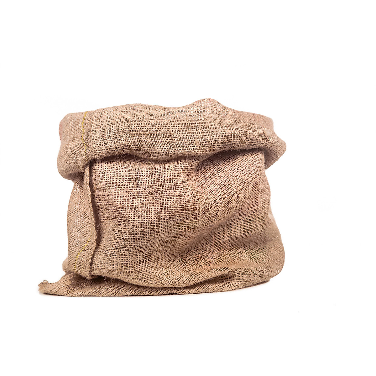 Sandbaggy Small Burlap Bag Wholesale Bulk - Size: 12" x 19" - Sandbags - Sand Bag - 100% Biodegradable - Gift Wedding Bags - Gift Craft Bags (3 Bags)