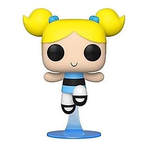 Funko POP Pop! Animation: Powerpuff Girls - Bubbles Multicolor Standard