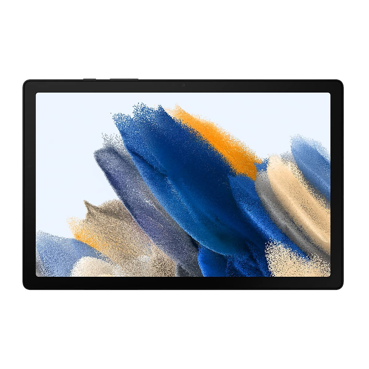 Samsung Galaxy Tab A8 Android Tablet, 10.5” LCD Screen, 64GB Storage, Long-Lasting Battery, Kids Content, Smart Switch, Expandable Memory, Dark Gray (Renewed)