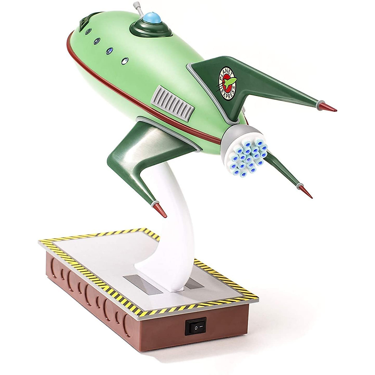 Quantum Mechanix QFUT501 Planet Express Master Series Replica, Multi, Standard