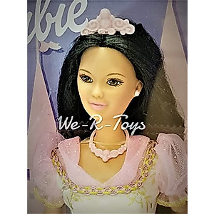 Princess Barbie (Asian) 1999
