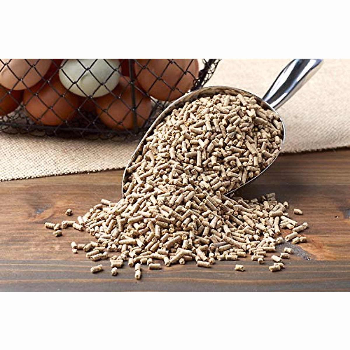 Purina Layena+ | Nutritionally Complete Free Range Layer Hen Feed | 40 Pound (40 lb) Bag