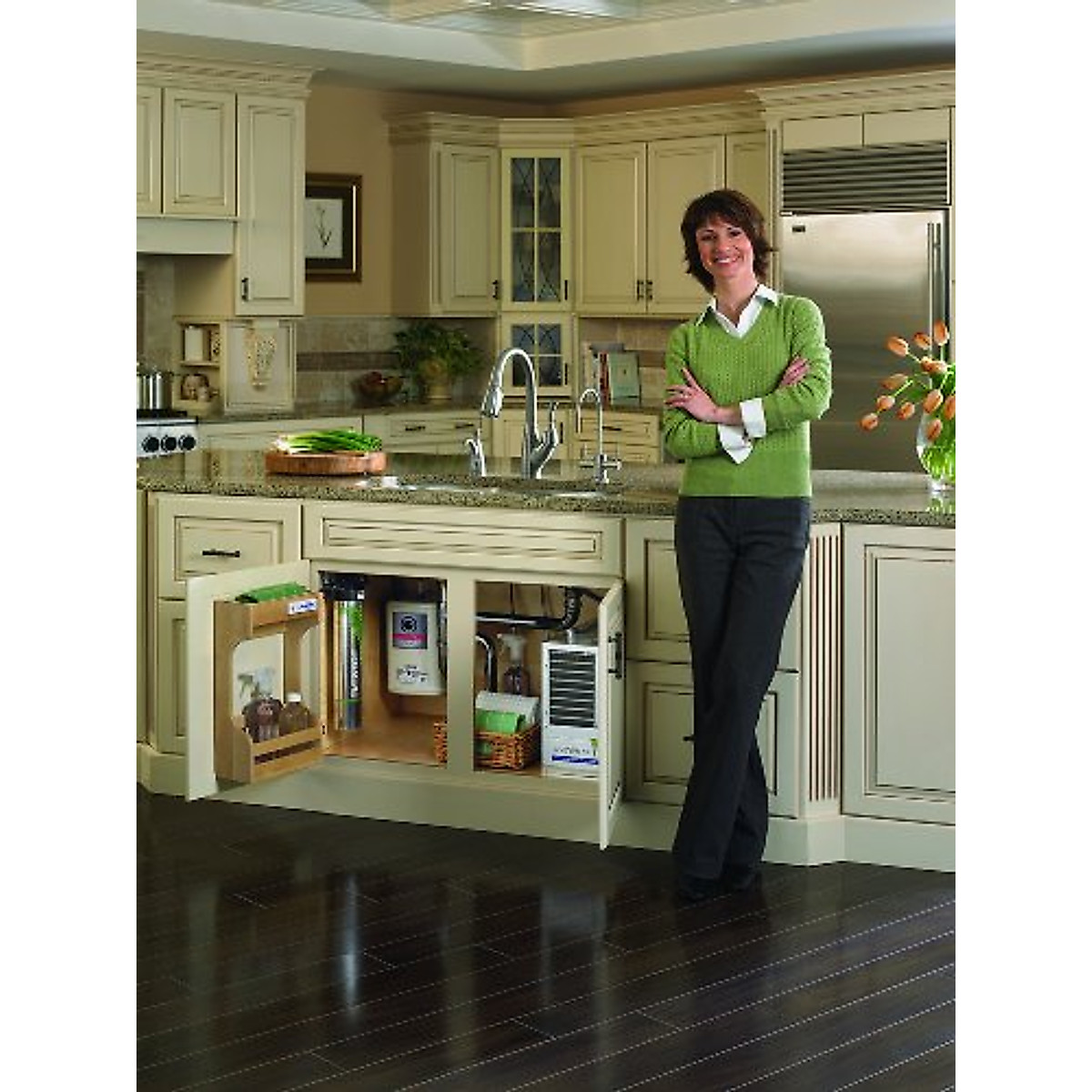 Everpure EV9282-01 H-1200 Replacement Cartridge, #1 and #2