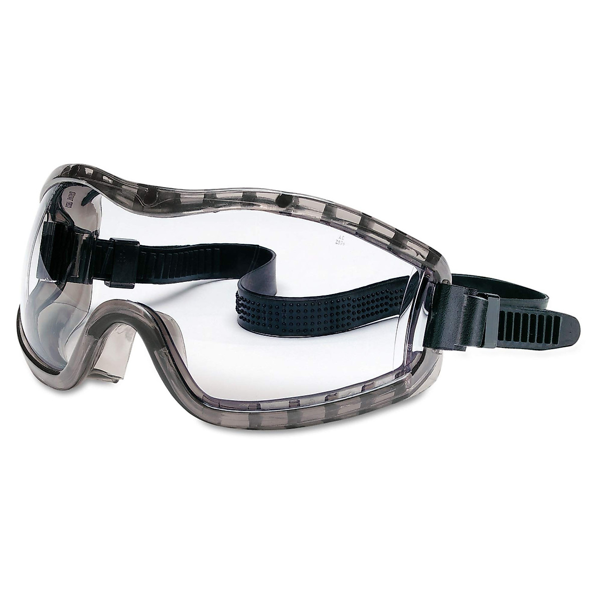 MCR Safety 2310AF Safety Goggle, w/Adjustable Strap, Antifog, Clear