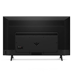 VIZIO 43-inch V-Series 4K LED HDR Smart TV w/Dolby Vision, WiFi 6E, Bluetooth Headphone Capable, AMD FreeSync & Alexa Compatibility, V435M-K04, 2023 Model