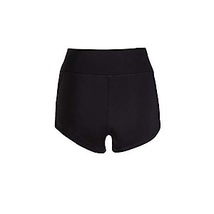 Mizuno Women's Apex 2.5" Inseam Volleyball Short, Black, Large