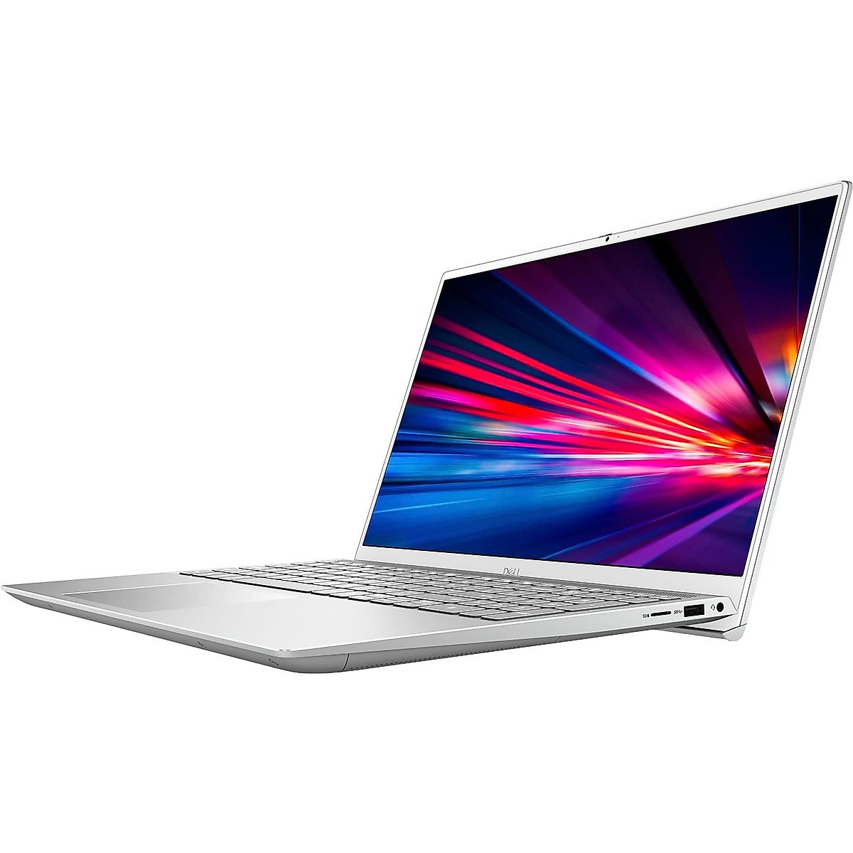 Dell 2023 Inspiron 7000 15.6" FHD WVA IPS Laptop Intel 4-Core i5-10300H Intel UHD Graphics 16GB RAM DDR4 256GB NVMe SSD HDMI USB-C WiFi AC BT Backlit Keyboard Fingerprint Windows 10 Pro