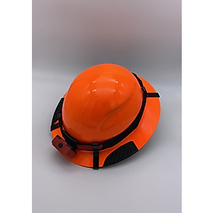 Hart Hat Clips: Lift Hard Hat Brand Compatible Full Brim Hard Hat Clips