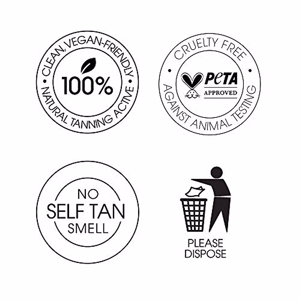 St.Tropez Gradual Tan Classic Daily Firming Lotion, Gradual Sun Kissed Glow Self Tan Moisturizer, 5 Skincare Benefits, Vegan, Natural & Cruelty Free, 8 Fl Oz