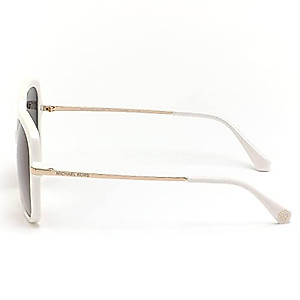 Michael Kors 56 mm MK2149U Geneva Bone Pearlized/Brown Gradient One Size