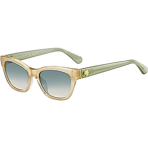 Sunglasses Kate Spade JERRI/S 0FWM Nude/Pr Gray Brown