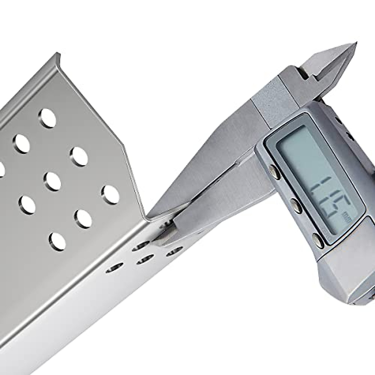 SafBbcue Replacement Parts Kit for KitchenAid 720-0745A 740-0781 720-0733A Nexgrill 720-0733 720-0709 720-0745 740-0780 Heat Plates Tent Burners