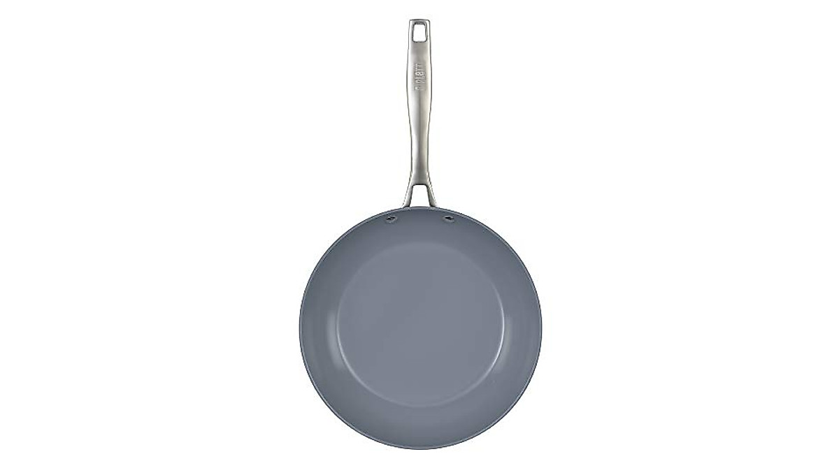 Bialetti Non-Stick Ceramic Cookware Set - 10 Pieces