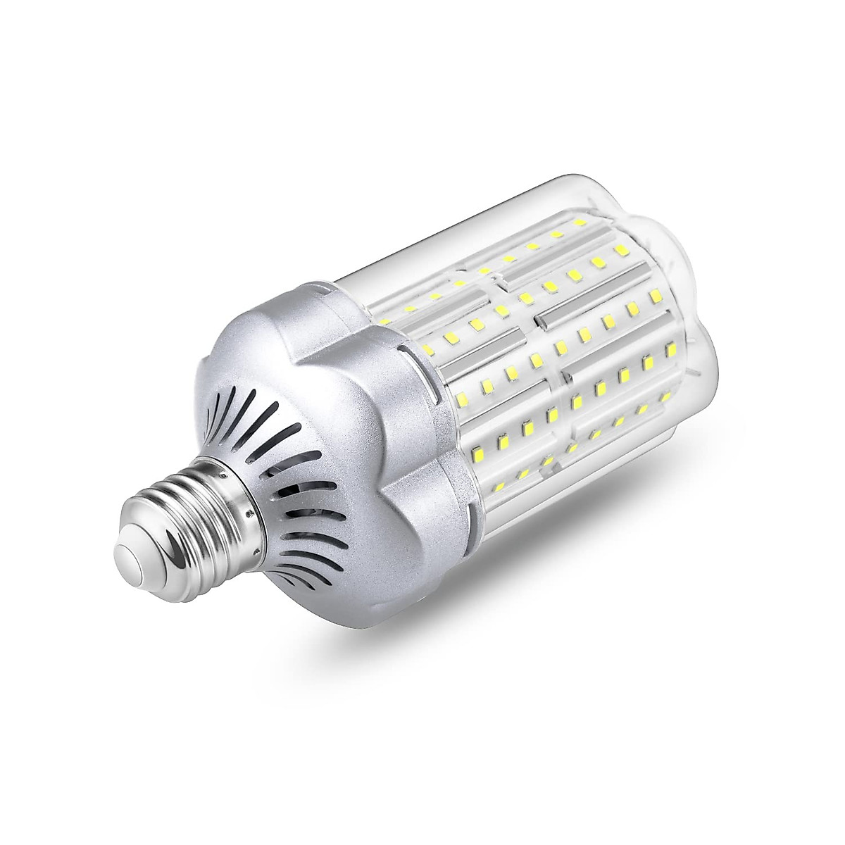 HAONIULED E26 30W LED Light Bulbs 250W Equivalent 3500 Lumen 30W E26 Base 6500K Cool Daylight White Non-dimmable Ceiling Fan Corn Lighting for Home Garage Warehouse Indoor LED Corn Bulbs Pack of 2