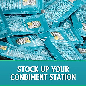 Heinz Ranch Single Serve Packet (0.42 Oz Packets, Pack of 200)