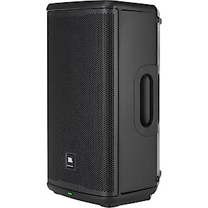 JBL Professional EON712 Powered PA Speaker, Loudspeaker with Bluetooth, 12 inch,1300 Watt, Corded Electric, Black