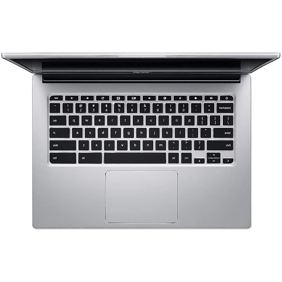 Acer Chromebook 514, CB514-1H-C0FF, Intel Celeron N3350, 14" Full HD, 4GB LPDDR4, 32GB eMMC, Backlit Keyboard, Google Chrome