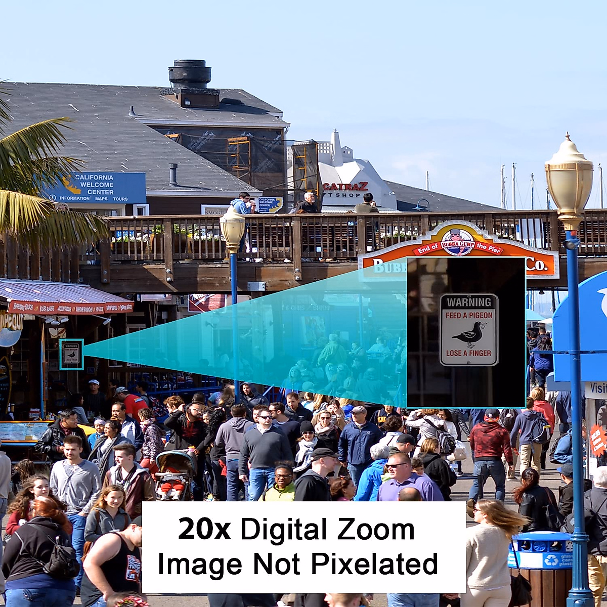 GW 12 Channel 2K NVR 2MP H.265+ Color Night Vision Human Detection Security Camera System - 12 x UltraHD 2K PoE IP Indoor Long Camera