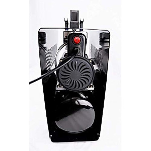 Master Blaster Airbrush Compressor with tank by NO-NAME Brand