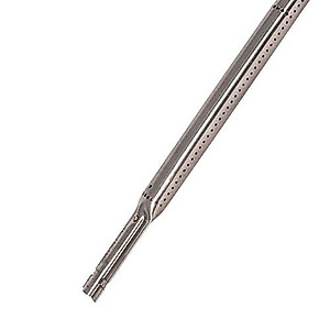 Sunshineey 14 3/8 inch Burner Tubes Replacement for Charbroil 463420508 463420509 463420511 463440109 463441312 463441514 463461613 Gas Grill, Stainless Steel, G431-0300-W2, 5-Pack