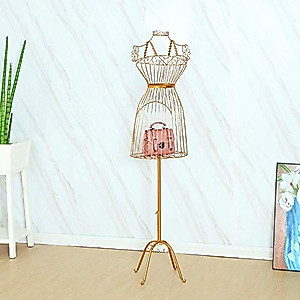 Tailors Dummy Mannequins Female Tailors Dummy Mannequin Dressmakers Torso Display Bust for Displaying Or Photographing Dresses Dressform Mannequin