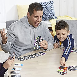 Hasbro Disney Frozen Five Alive Card Game, Quick Game for Kids and Families, Easy to Learn Family Game from 8 Years, 5 Alive Card Game for 2-6 Players