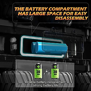 RANFLY RC Cars for Boys Age 8-12, 8WD Amphibious Remote Control Car with 2 Battery, 1:12 Offroad Waterproof RC Trucks, 2.4G All Terrain RC Drift Cars for Adults