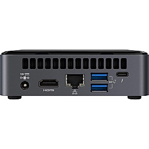 Intel NUC 10 Performance Kit – Intel Core i3 Processor (Sleek Chassis)
