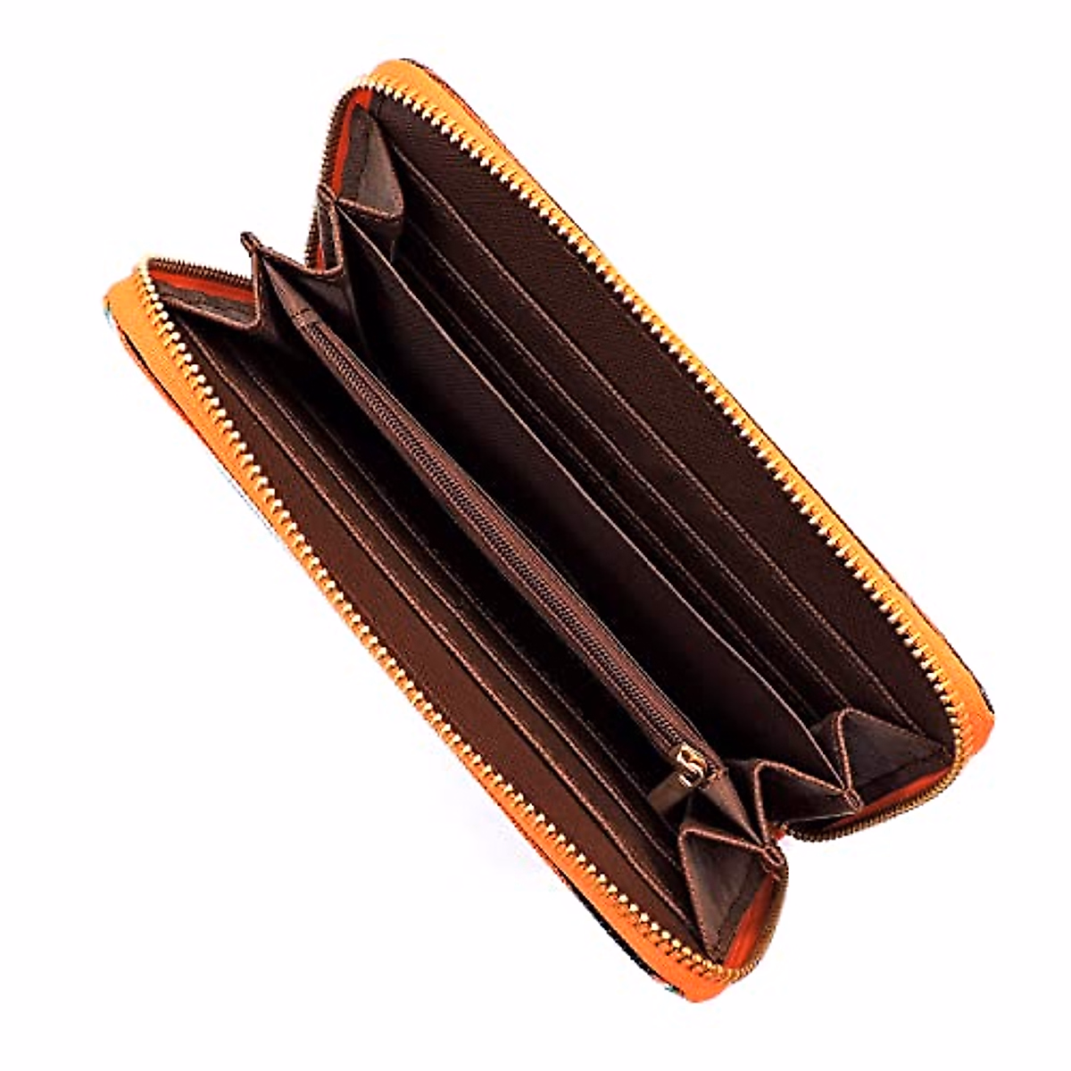 Sunflower Handbag 3 Piece Set Tote, Clutch, and Wallet - LPR0391W - MT, Black Multi Sunflower