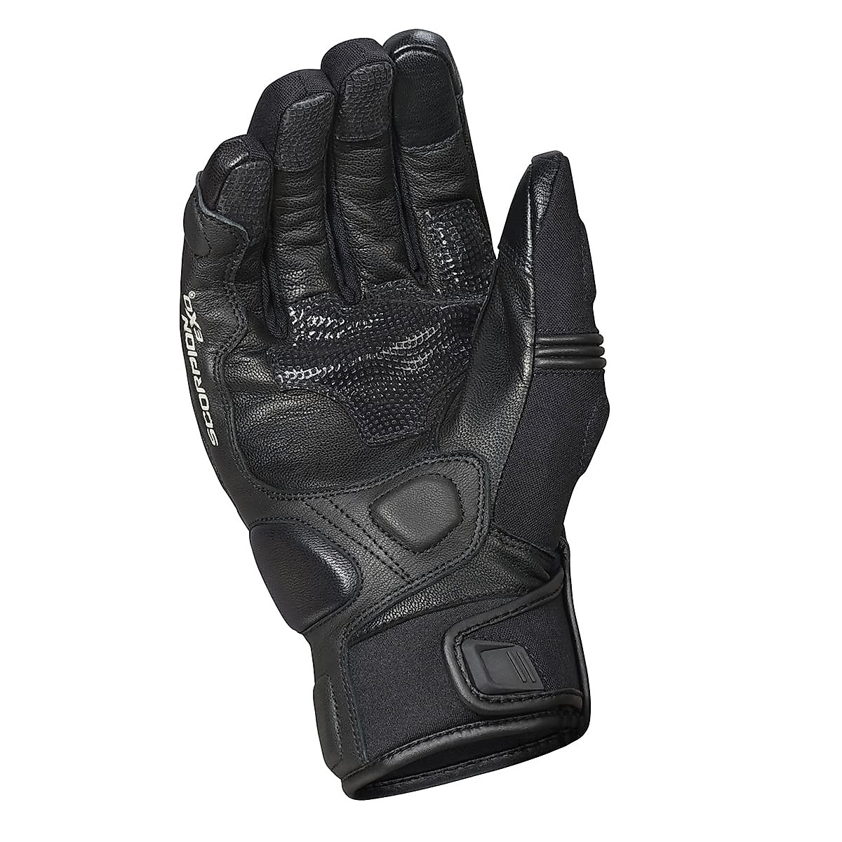 ScorpionEXO Tempest Short Cold Weather Gloves (Black - Large)