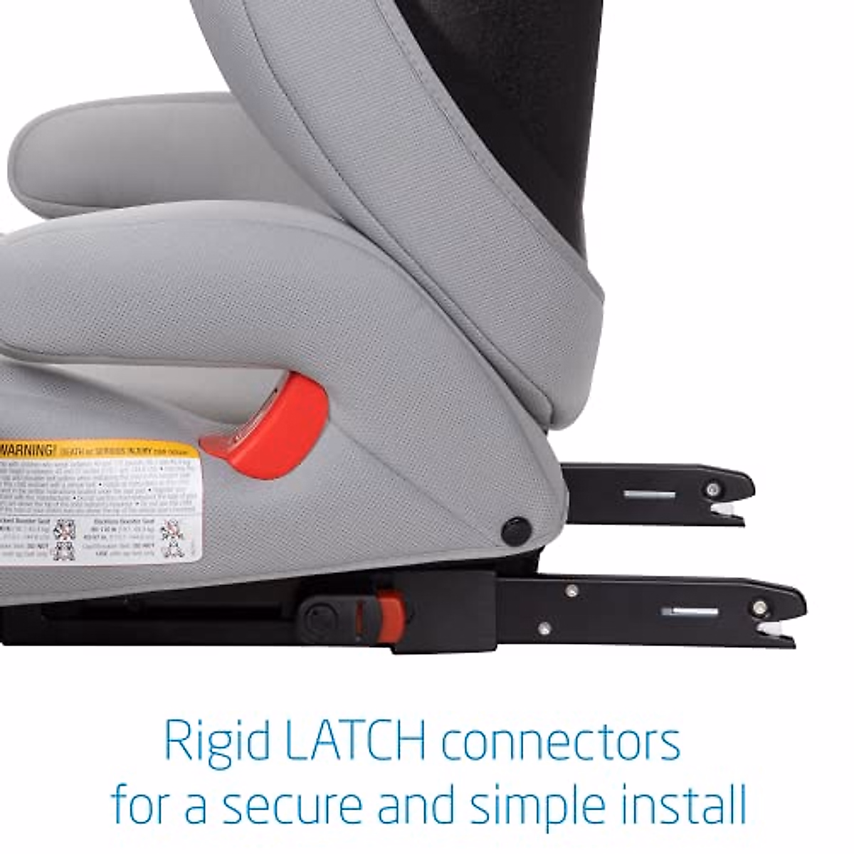 Maxi-Cosi Rodi Sport Booster Car Seat, Polished Pebble