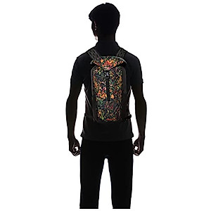 Gregory Mountain Products Nano 16 Everyday Outdoor Backpack, Tropical Forest