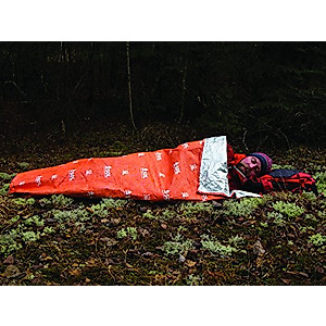 Survive Outdoors Longer 70% Reflective Emergency Escape Lite Bivvy