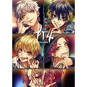 【Amazon.co.jp限定】FT4 (初回生産限定盤) (メガジャケ付)